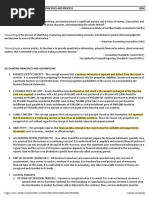 FABM-1 - Module 1 - Intro To Accounting | PDF | Debits And Credits ...