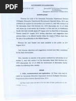 Genuineness Certificate Verification Guide | PDF