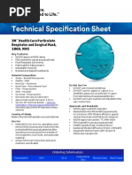 3M Fit Test Guide | PDF | Safety | Occupational Safety And Health