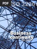 Iso 22301-2019 | PDF | Risk | Business