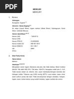 Material Safety Data Sheet (MSDS) - Sodium Cyanide - Nacn: 1 ...