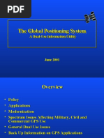 GPS PTTI Interface Control Document | PDF | Global Positioning System ...