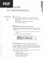 Normes et exemples de cartouches techniques | PDF