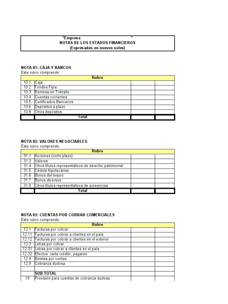 Notas de Los Eeff | PDF | Crédito | Finanzas y administración del dinero