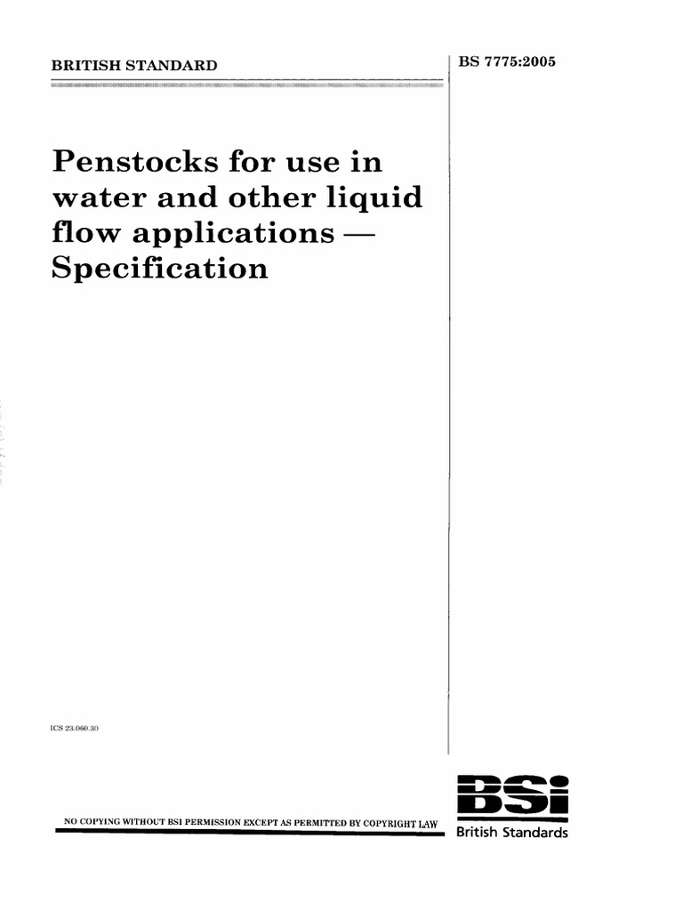 BS 7775 - 2005.pdf STANDARD PDF | PDF