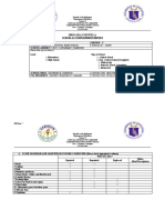 LIS Request Form | PDF