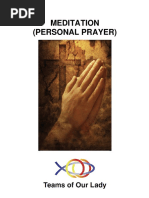 The Lord's Prayer Outline | PDF | Lord's Prayer | Armor Of God