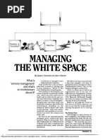 Rummler-Brache Nine Variable Model | PDF | Goal | System