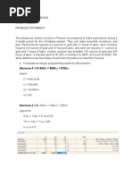 Integer Linear Programming Models Explained | PDF | Linear Programming ...