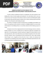 GAD Project Proposal | PDF | Gender And Development | Government