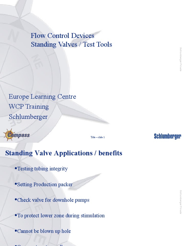 Standing Valves | PDF | Tools | Mechanical Engineering