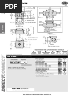 RCW-50-3 Compliance Specifications | PDF | Stiffness | Physics