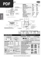 Telma AC Series Retarder Parts Catalog | PDF | Screw | Mechanical ...