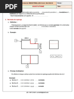 Exercices Isostatisme | PDF