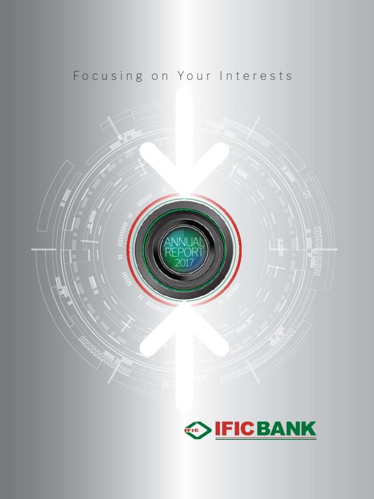IFIC Bank Annual Report 2017 PDF | PDF | Money Laundering | Banks