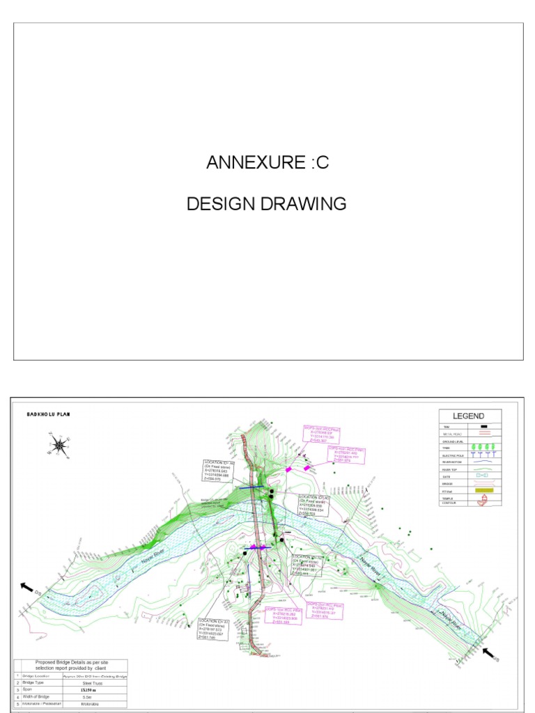 Annexure-C Drawings PDF | PDF | Civil Engineering | Structural Engineering