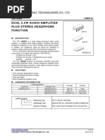 Ford VSG 411/413 Engine Parts Manual | PDF | Carburetor | Ignition System