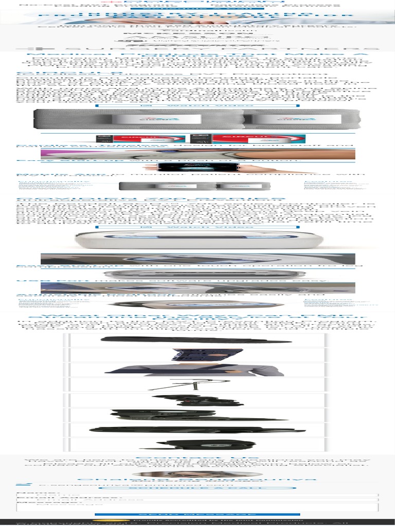 Precision Medical Products | PDF | Thrombosis | Patient