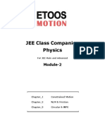Gravitation Class11 Formulas | PDF