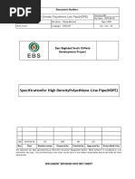 HDPE Backing Rings | PDF