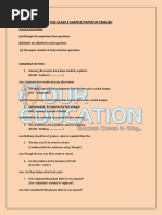 Formal Letter Format Icse | PDF | Career & Growth