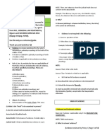 Evidence - The Bar Lecture Series (Riano) | PDF | Burden Of Proof (Law ...