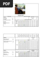 ROSA Ergonomic Assessment Template | PDF | Chair