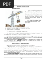 Guía # 7 - Elementos de Una Estructura, Estructuras Resistentes y ...