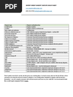 15 USC 1666b Late Payment Law Letter | PDF