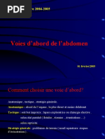 Position Genu-Pectorale en Chirurgie | PDF | Médecine clinique ...