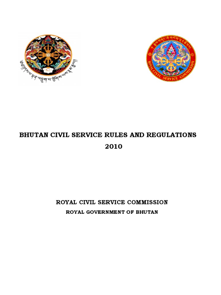 BCSR 2010 | PDF | Civil Service | Employment