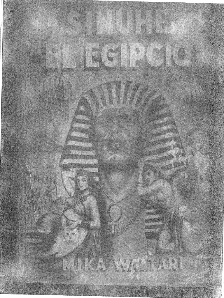 Sinuhe El Egipcio PDF | PDF