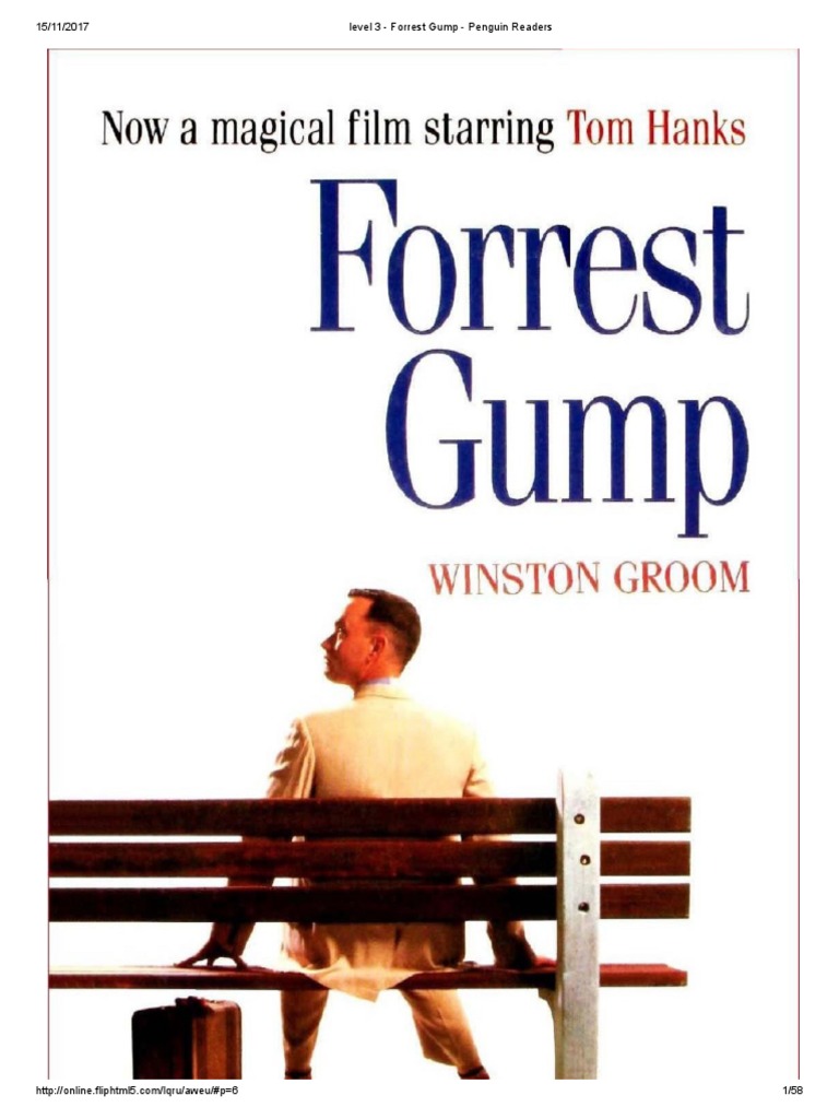 Forrest Gump Penguin Readers PDF | PDF