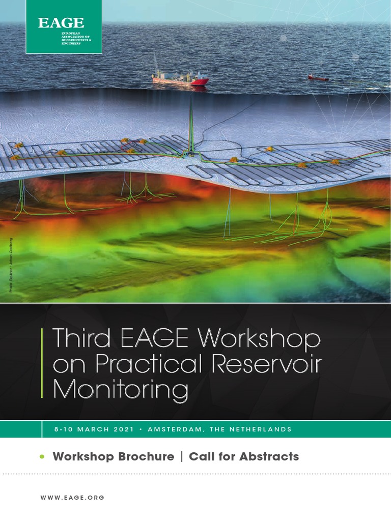 Third EAGE Workshop On Practical Reservoir On Practical Reservoir ...