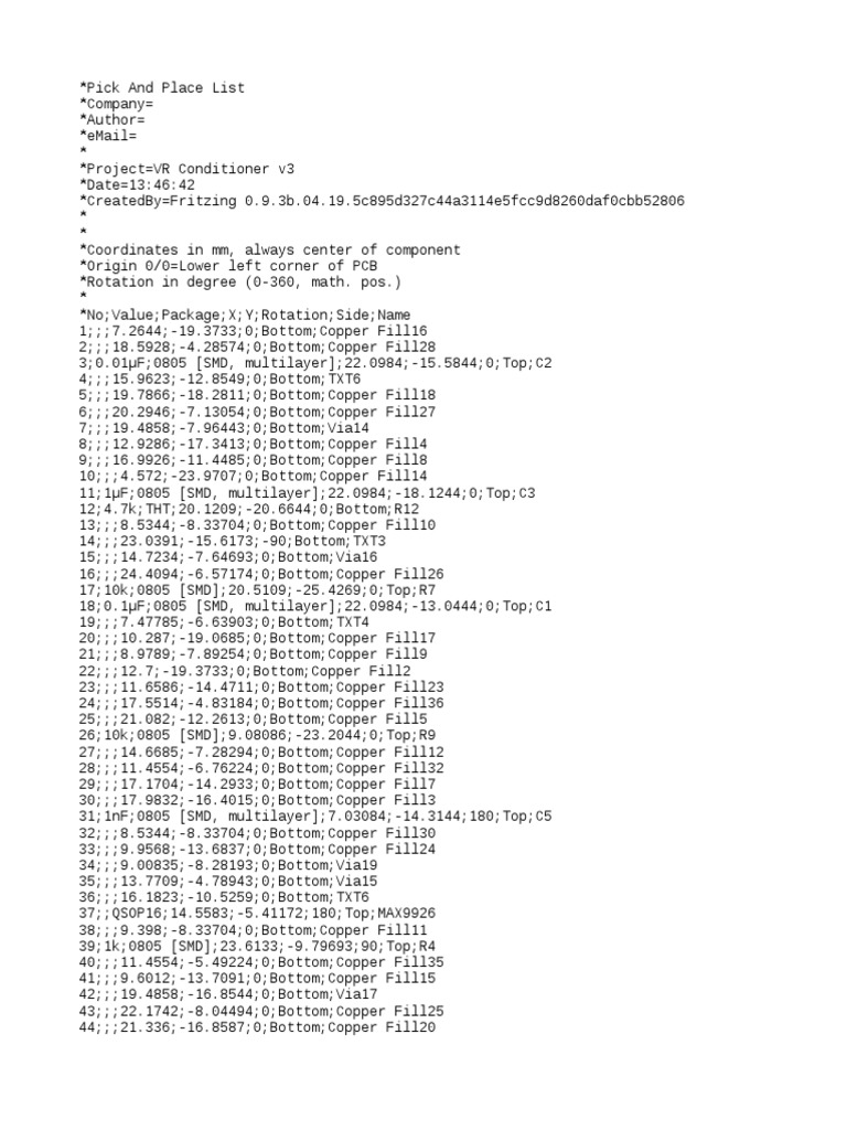 VR Conditioner v3.1 - PNP | PDF | Nature | Business