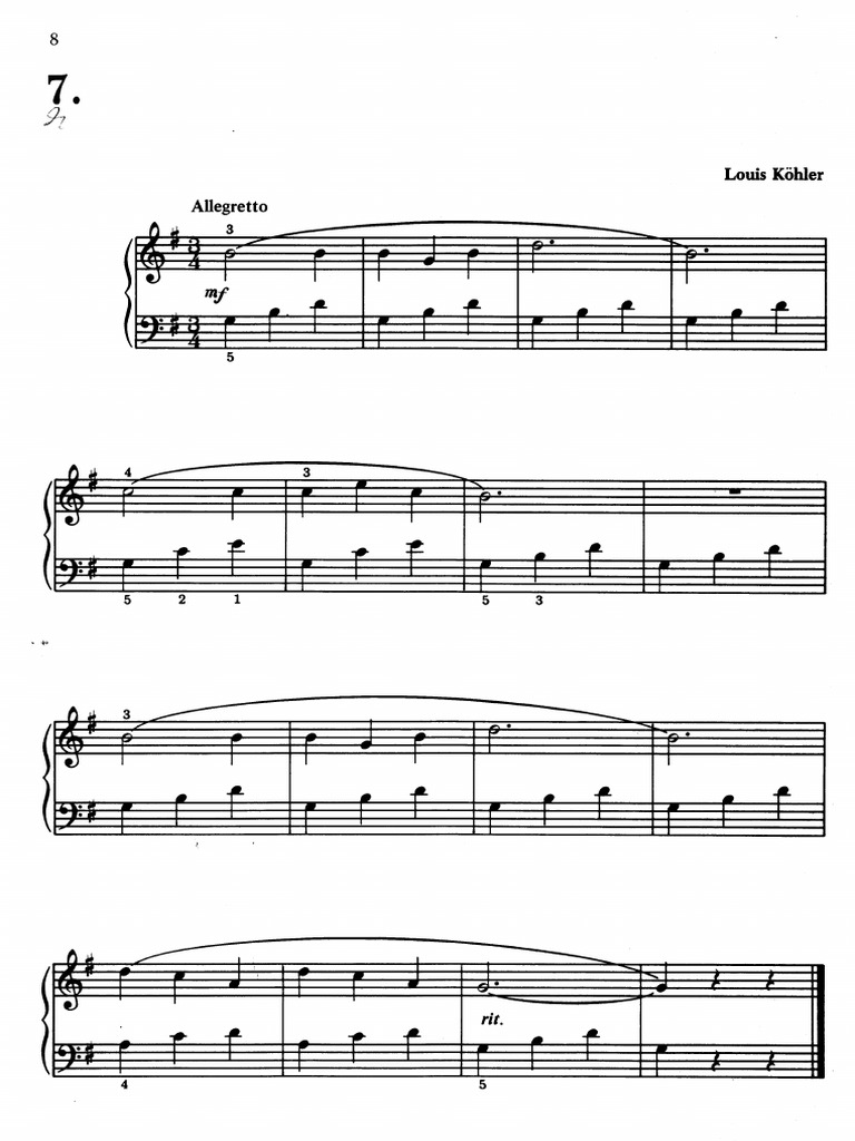 Melodic Tune Koehler | PDF | Home & Garden