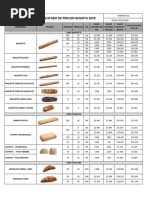 Patto Rates PDF | PDF | Philippines