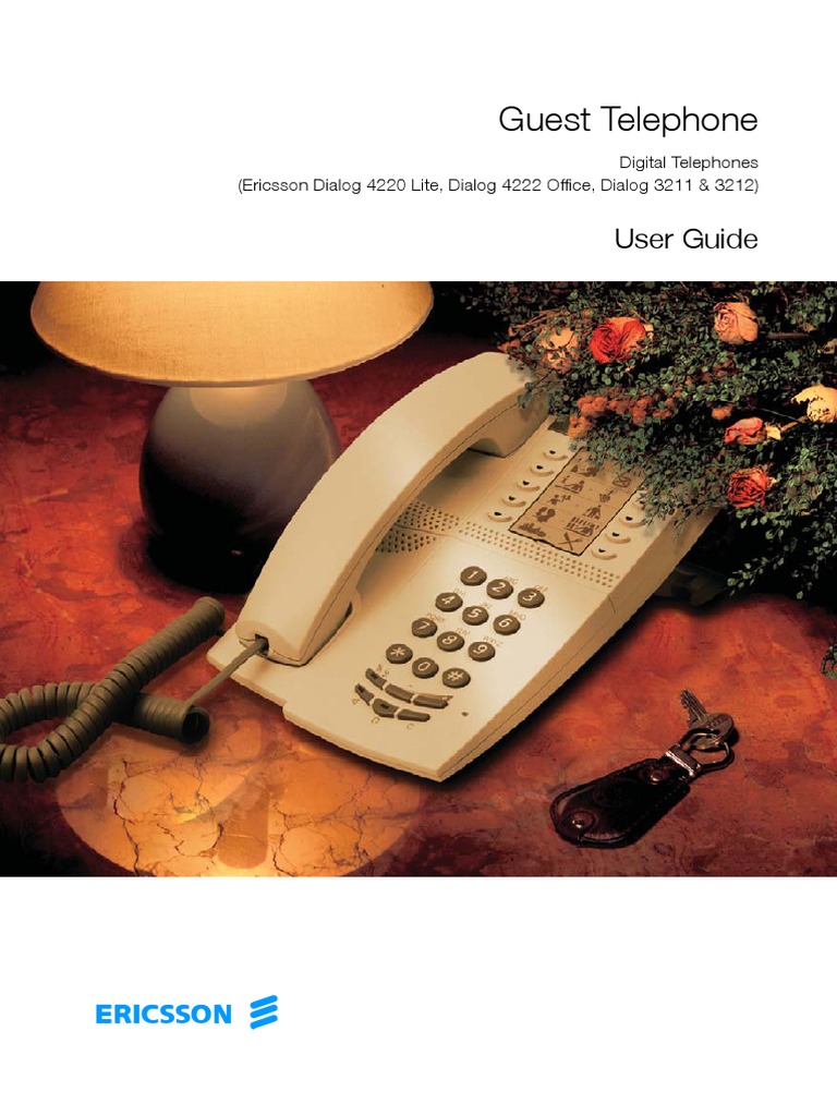 HotelGuest Dialog42xx 32xx | PDF | Telecommunications Equipment | Oral ...