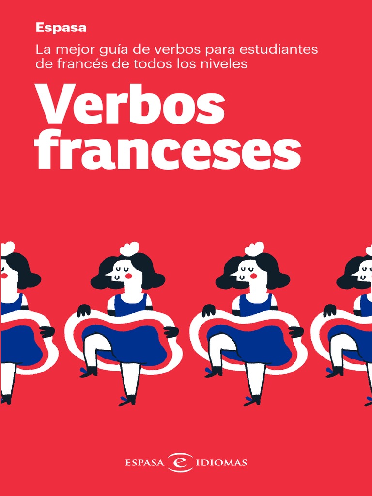 Verbos Franceses | PDF | Verbo | Conjugación gramatical