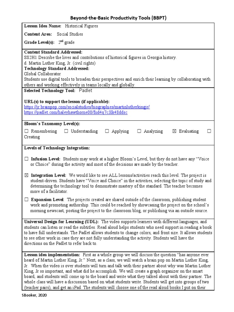 Module 6 Lesson | PDF | Learning | Behavior Modification