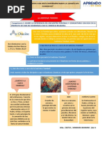 Sesión de Aprendizaje #20 - La Santisima Trinidad | PDF | Trinidad | Dios en el cristianismo