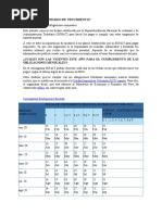 Declaración Del Beneficiario Final - ORIENTACION | PDF