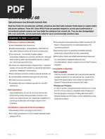 Shell Gadus S3 V220C 2 Technical Data | PDF | Mechanical Engineering ...