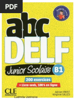 Edito b2 Cahier | PDF