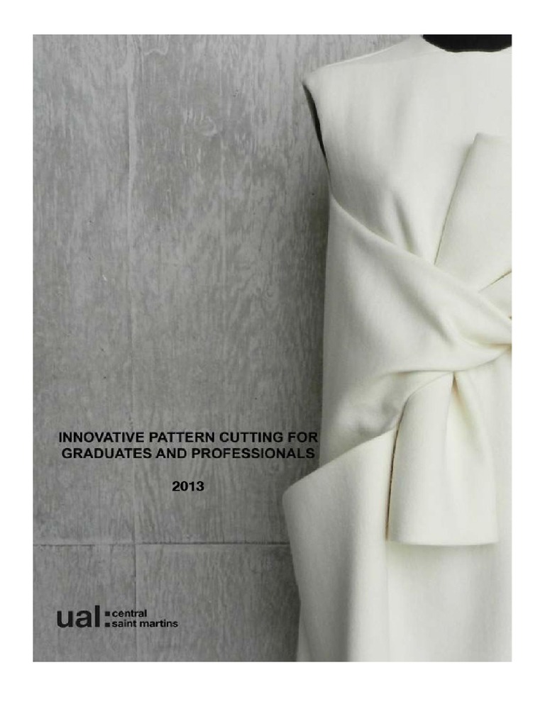 Innovative Pattern Cutting | PDF