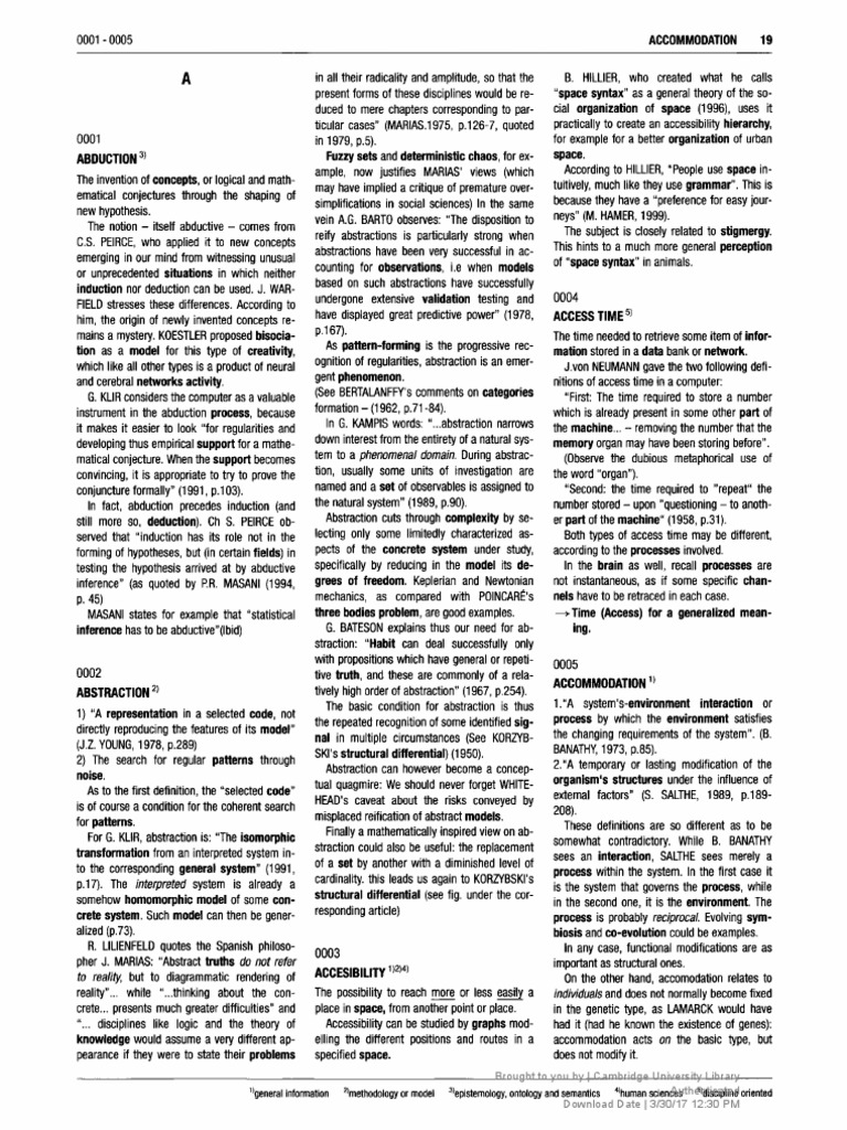 To Reality, But To Diagrammatic Rendering of Individuals and Does Not ...