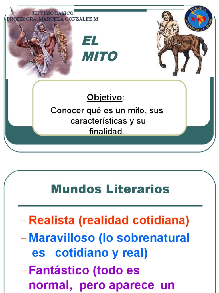 Power Point MITO 7MO | PDF