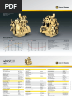 Ficha Tecnica GA22FF | PDF | Presión | Ingeniería mecánica