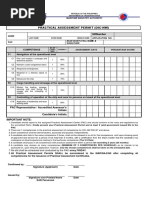 CURRICULUM VITAE Seaman Application Form | PDF | Watercraft | Ships