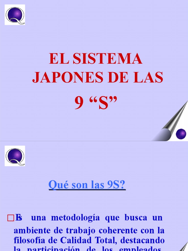 Las 9s | PDF | Disciplinas | Bienestar